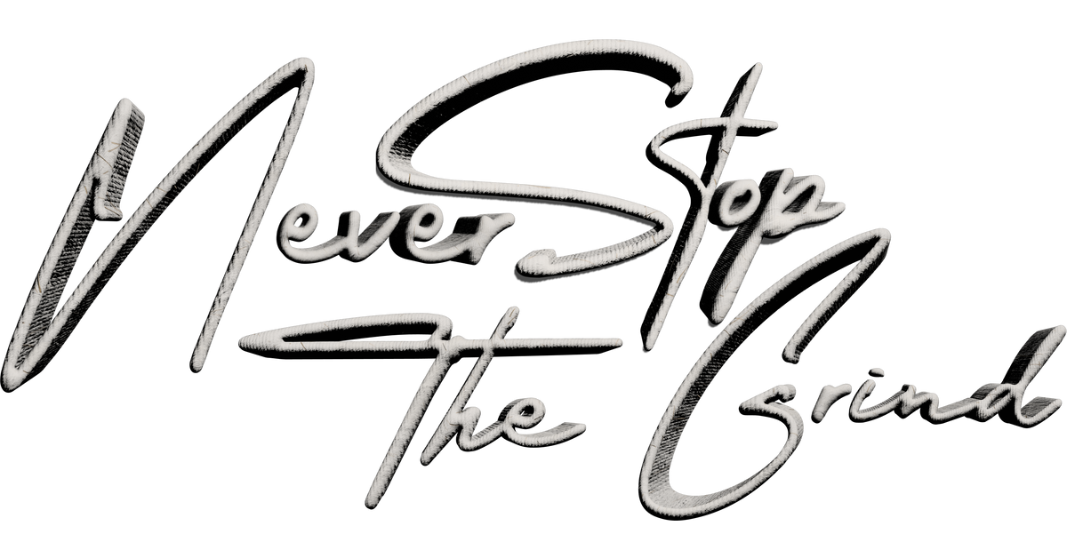 Nstg Clothing – Never Stop The Grind